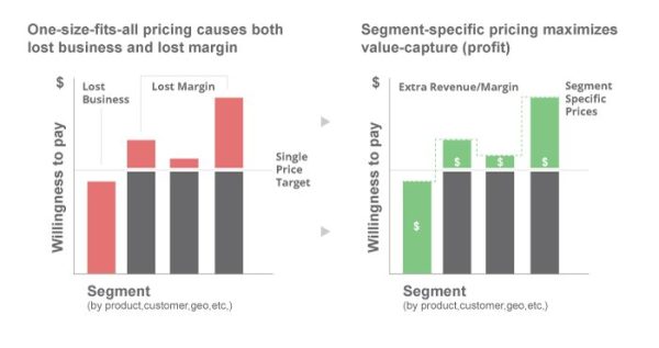 Capturing More Value with Price Segmentation | PPS Pricing Articles